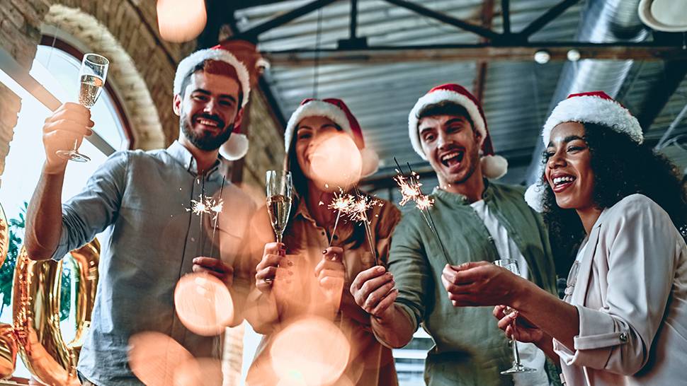 A Guide for Employers on Christmas Staff Parties | Highfield HR