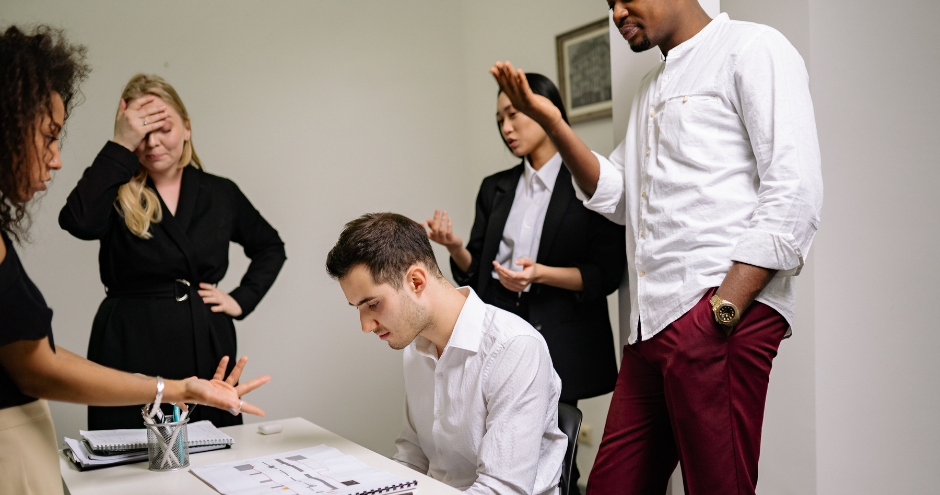 Controlling Banter in the Workplace | Highfield HR